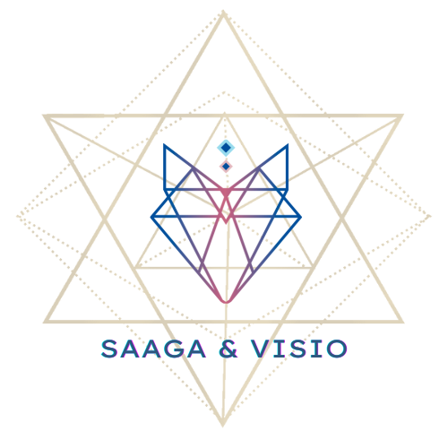 SAAGA & VISIO – Tarinasi luo askelmerkit tulevaisuuteen